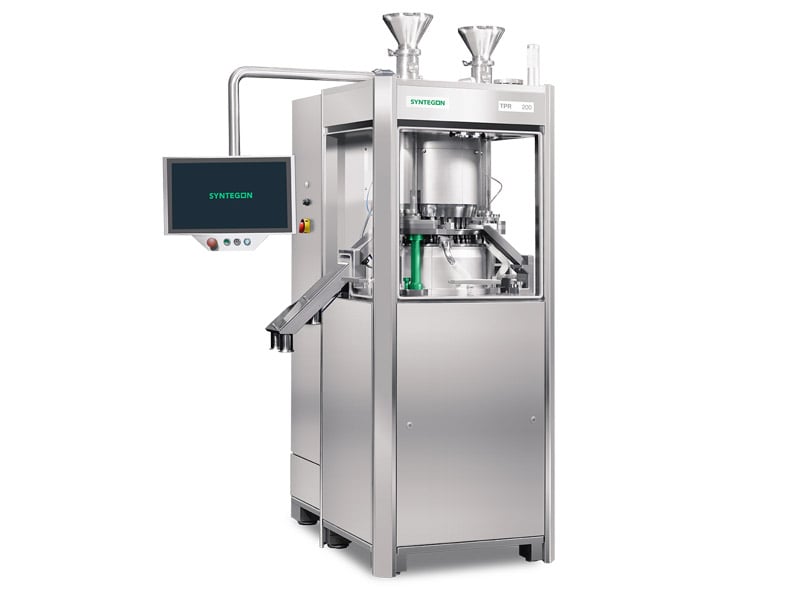 Tablet Press Machine | Performance & Efficiency