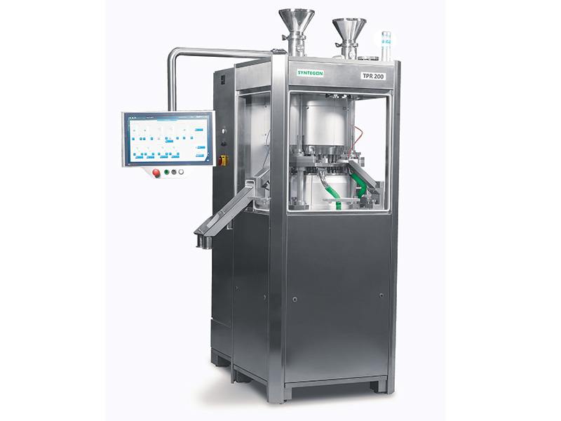 Tablet Press Machine | Performance & Efficiency