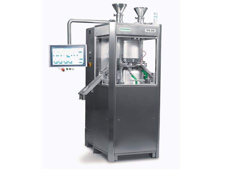 Tablet Press Machine | Performance & Efficiency