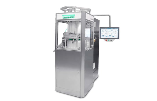 Tablet Press Machine | Performance & Efficiency