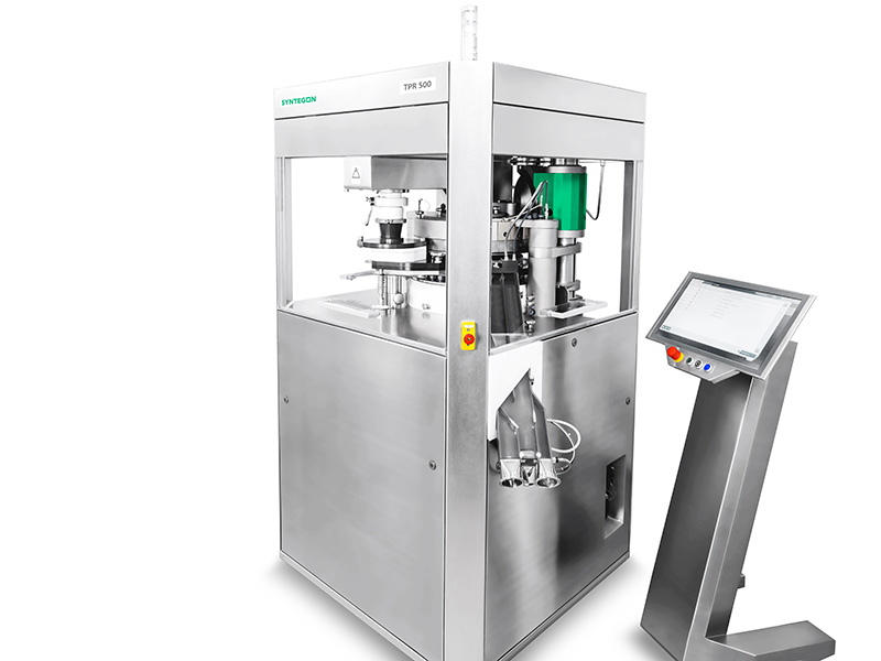 Tablet Press Machine | Performance & Efficiency