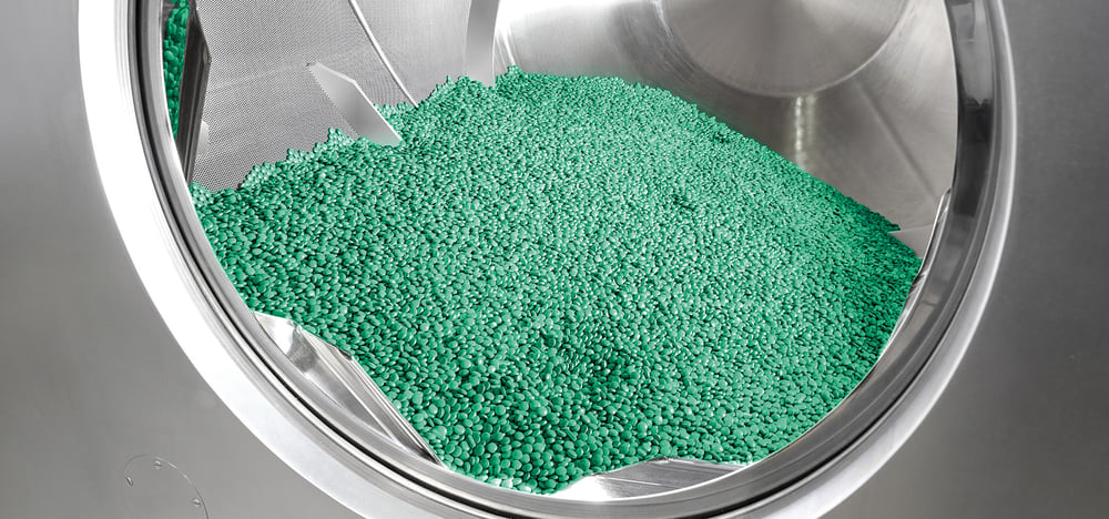 Tablet Coating Machines | Fast. Efficient. Flexible