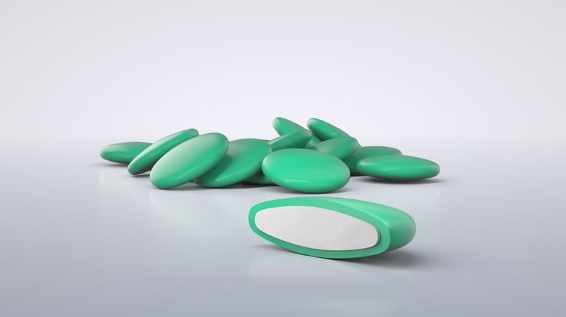 Tablet Coating Machines | Fast. Efficient. Flexible