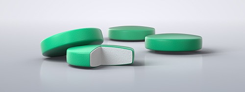 Tabletten-Coater » Syntegon