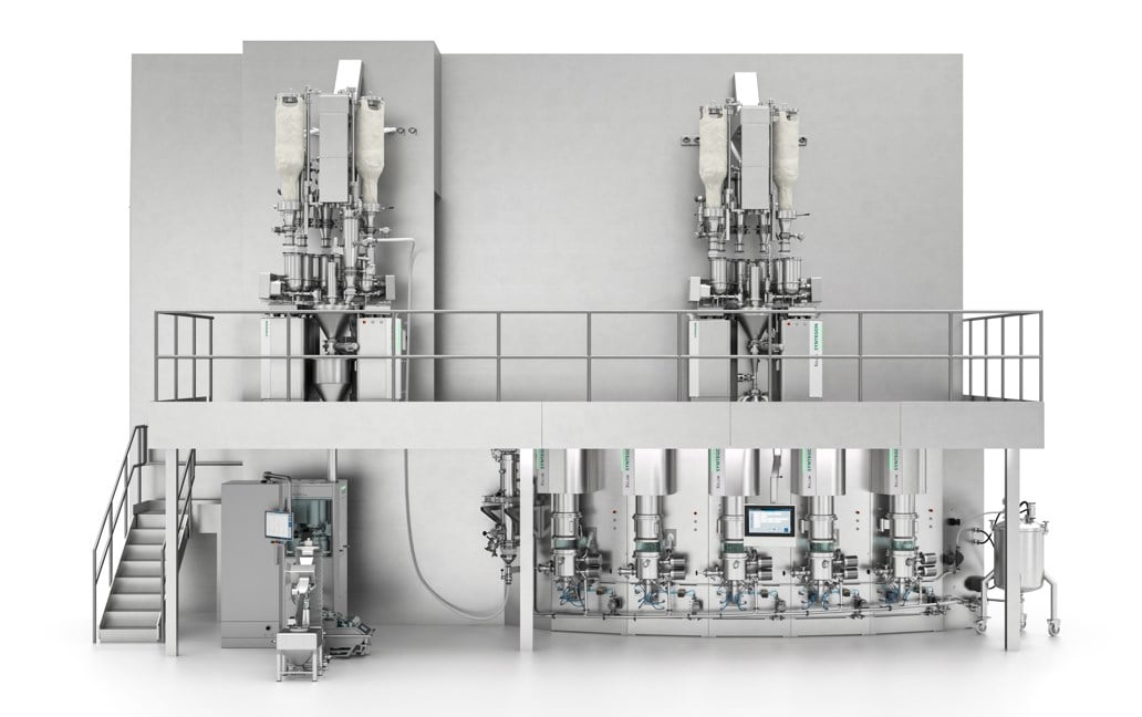 Syntegon at Achema: the highest flexibility for oral solid dosage ...
