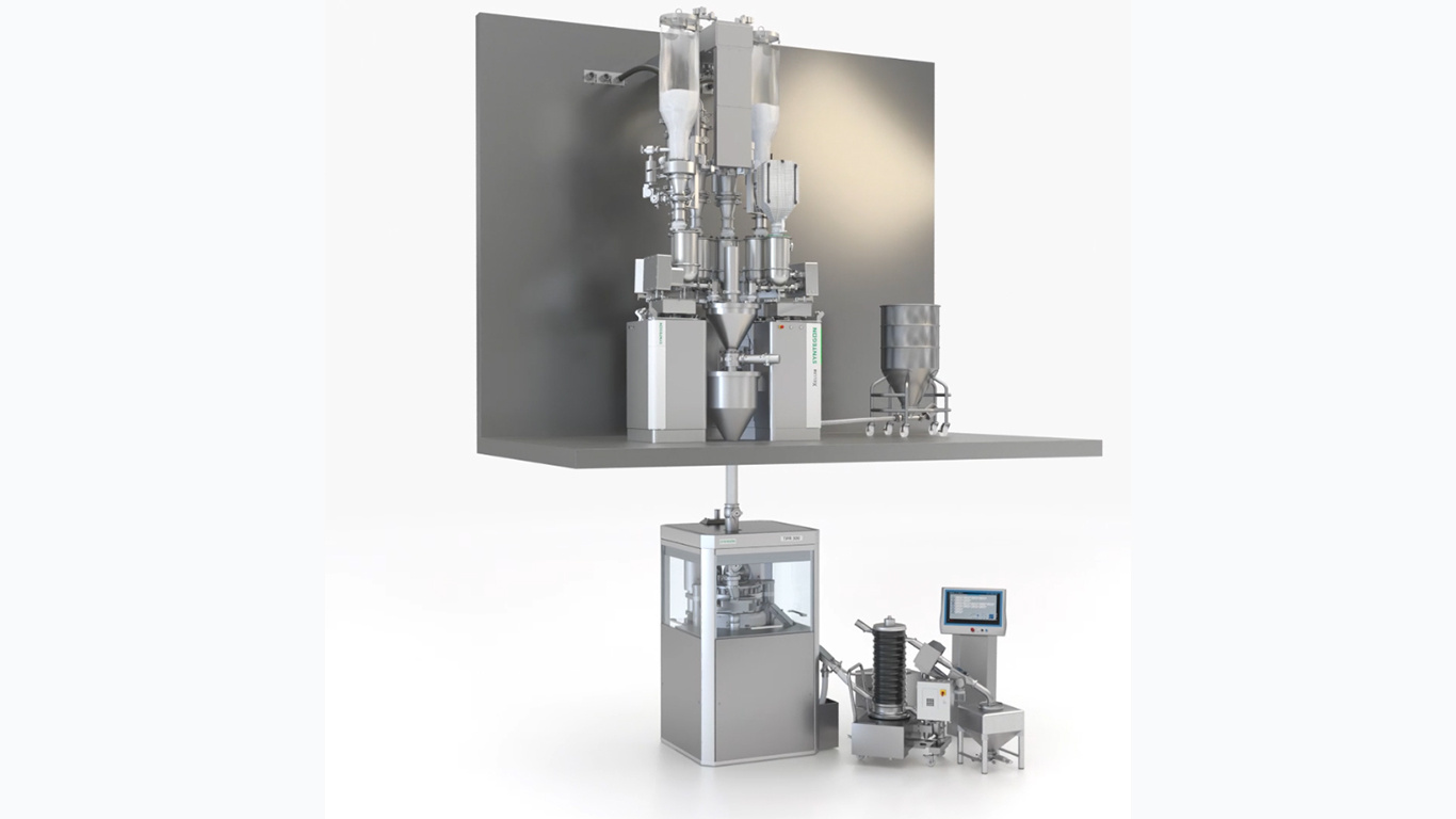 Continuous Manufacturing of Pharmaceuticals | Key Benefits