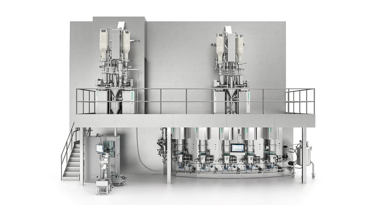 Continuous Manufacturing of Pharmaceuticals | Key Benefits