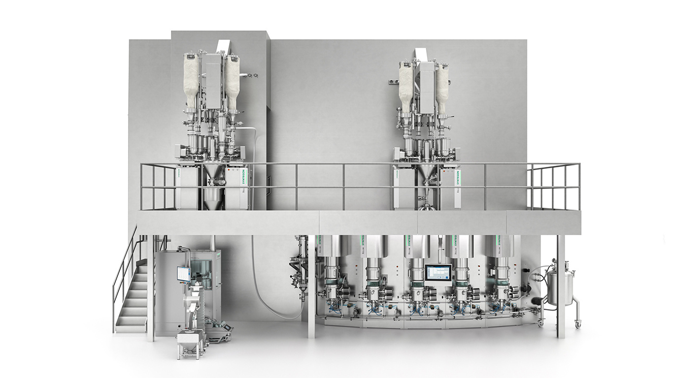 Continuous Manufacturing of Pharmaceuticals | Key Benefits