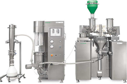 Continuous Manufacturing of Pharmaceuticals | Key Benefits