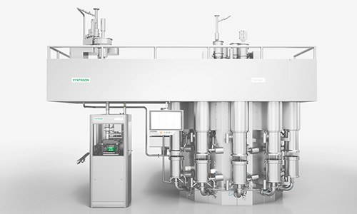 Pharma Solid OSD | Syntegon