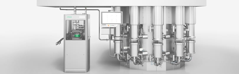 Syntegon in Hangzhou (China) » Syntegon