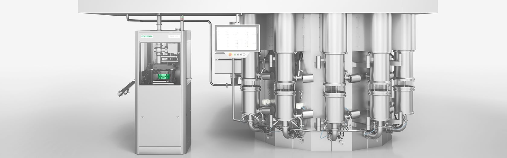 Continuous Manufacturing of Pharmaceuticals | Key Benefits