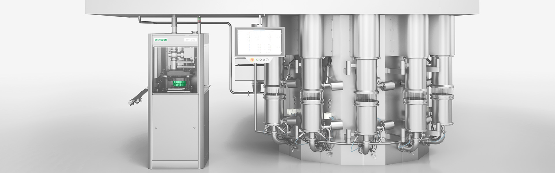 Continuous Manufacturing of Pharmaceuticals | Key Benefits