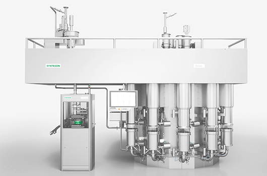 Continuous Manufacturing of Pharmaceuticals | Key Benefits