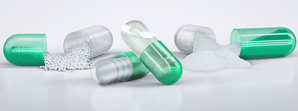 Capsule checkweighing » Syntegon