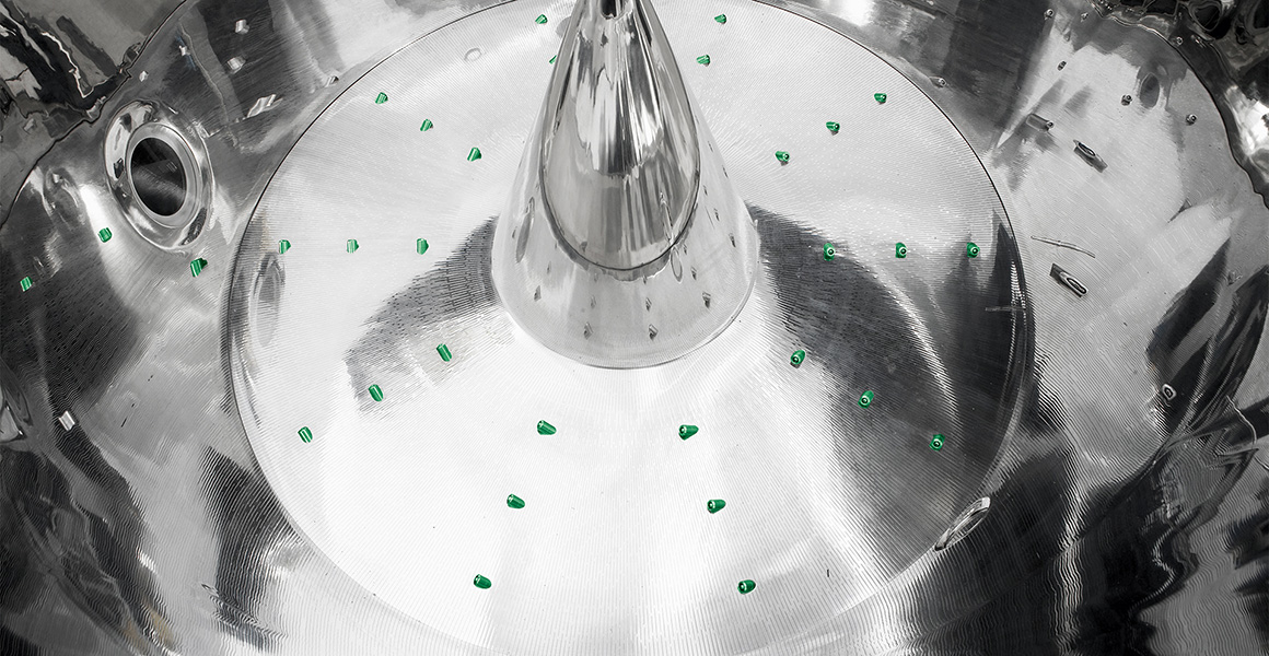 Fluid bed processor » Syntegon