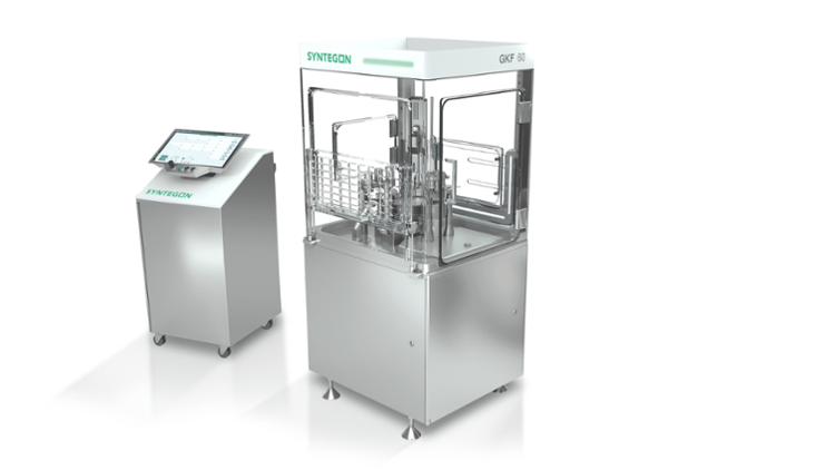 Automatic Capsule Filling Machine | Fast & Flexible