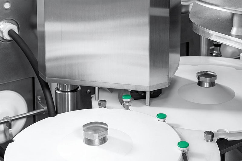 Inline inspection systems » Syntegon