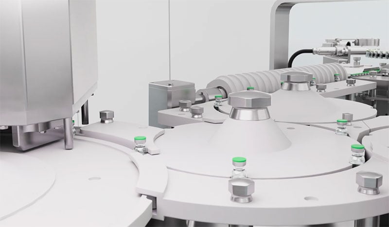 Inline Inspection Systems Syntegon