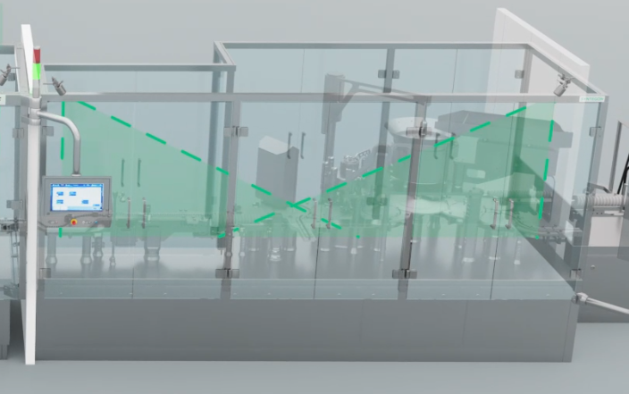Inline inspection systems » Syntegon