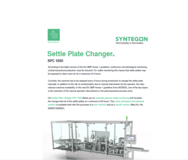 Annex 1 Compliance » Syntegon