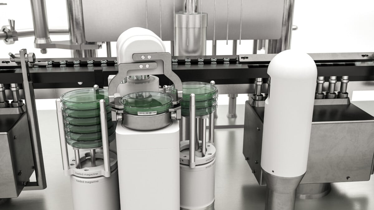 Environmental Monitoring Solutions | Aseptic Manufacturing