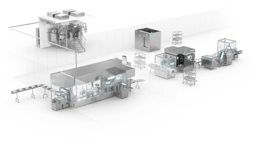 Vaccine manufacturing » Syntegon