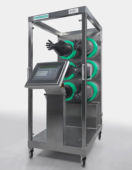 Cartridge filling machines » Syntegon