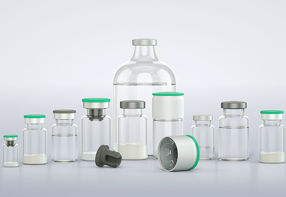 Vial filling machines » Syntegon