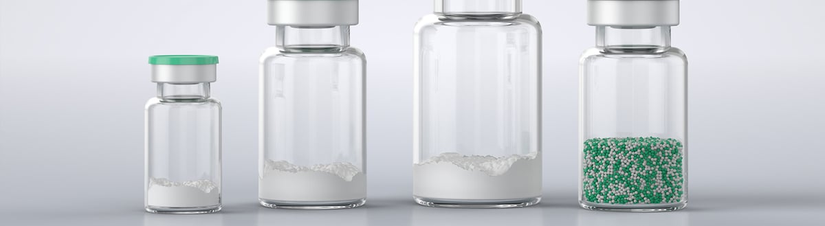 Dry powder filling machines » Syntegon