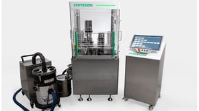 Automatic Capsule Filling Machine | Fast & Flexible