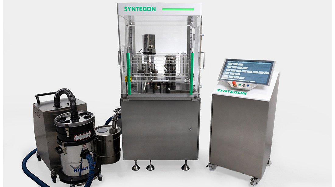 Automatic Capsule Filling Machine | Fast & Flexible