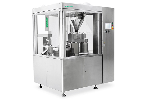 Capsule filling machines » Syntegon