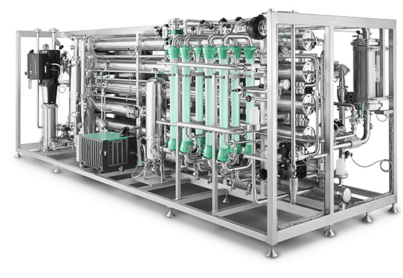 Pure Media for Pharma | Reduce Costs & Footprint