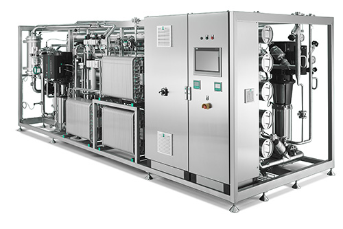 Pure Media for Pharma | Reduce Costs & Footprint