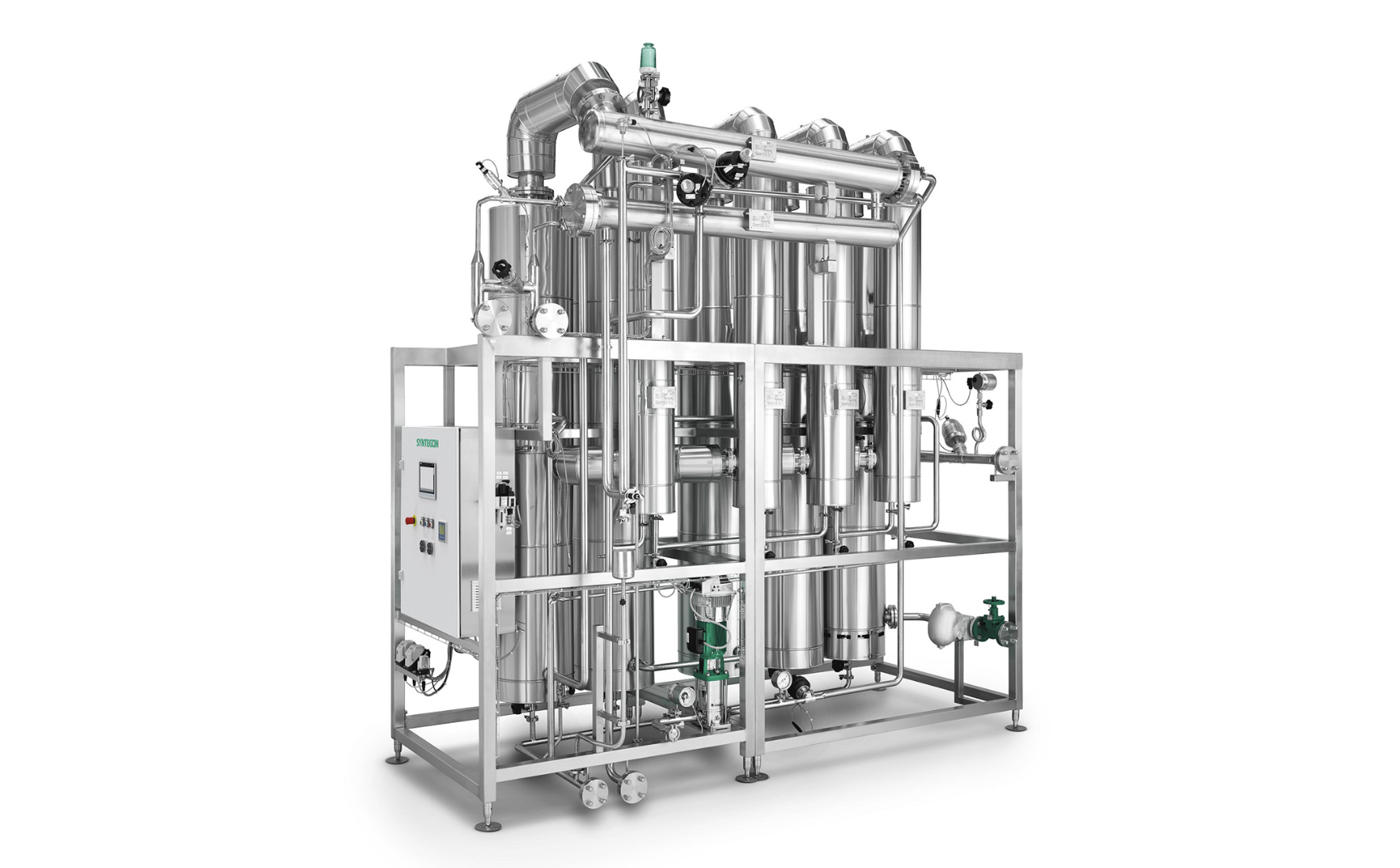 Pure Media for Pharma | Reduce Costs & Footprint