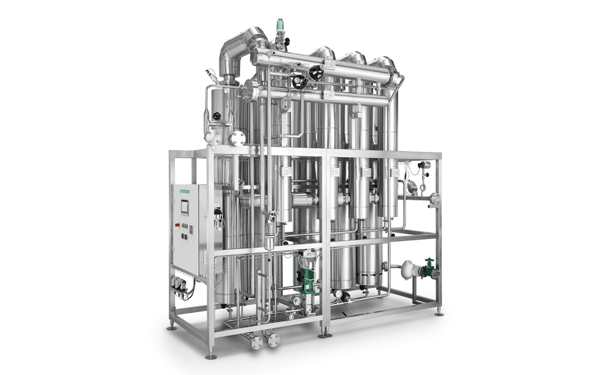 Pure Media for Pharma | Reduce Costs & Footprint