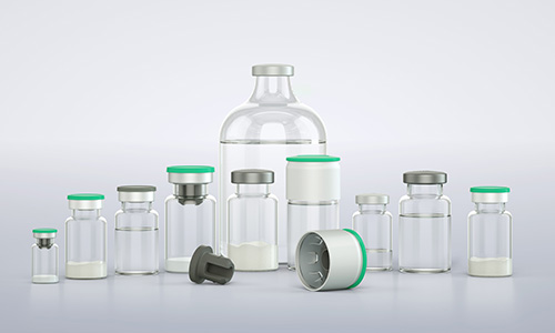 Verarbeitung von flüssigen Pharmazeutika in Vials » Syntegon