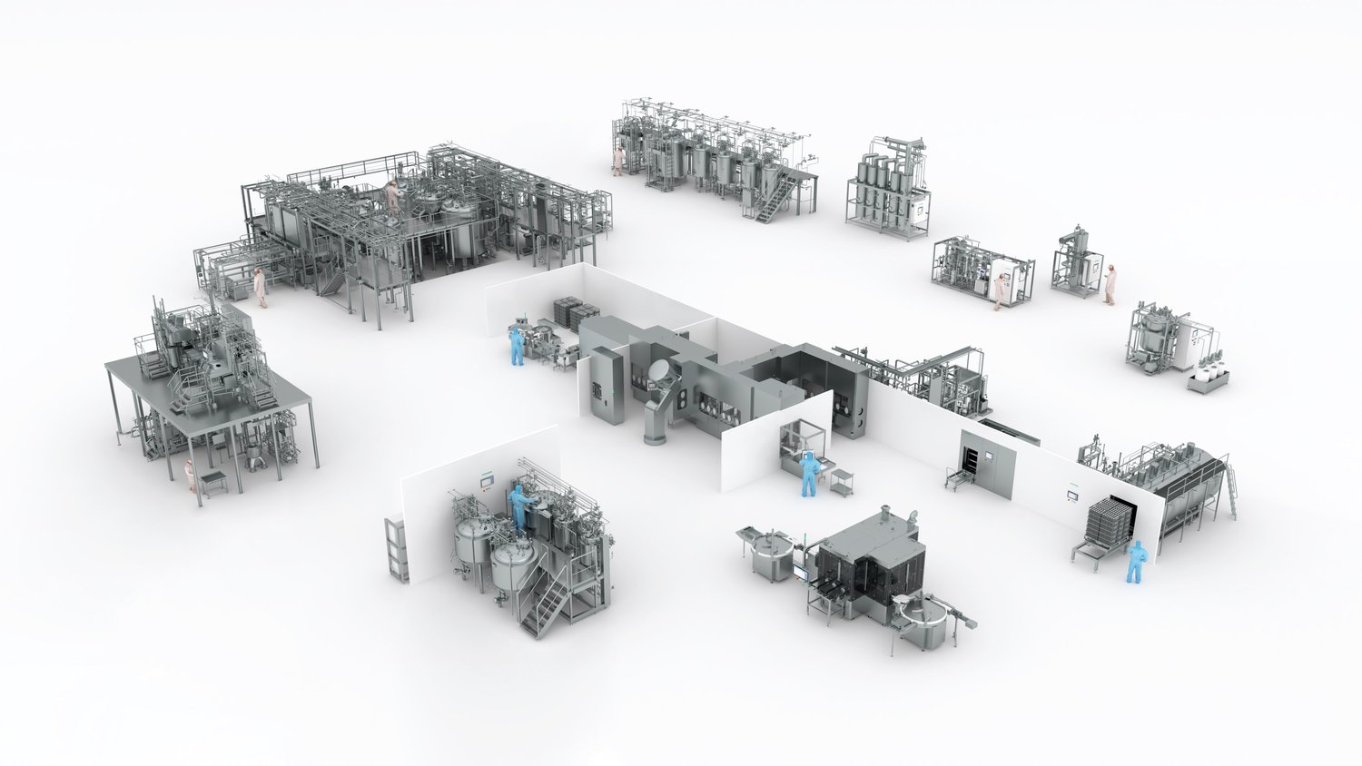 Blood Plasma Fractionation | Pharmaceutical Manufacturing