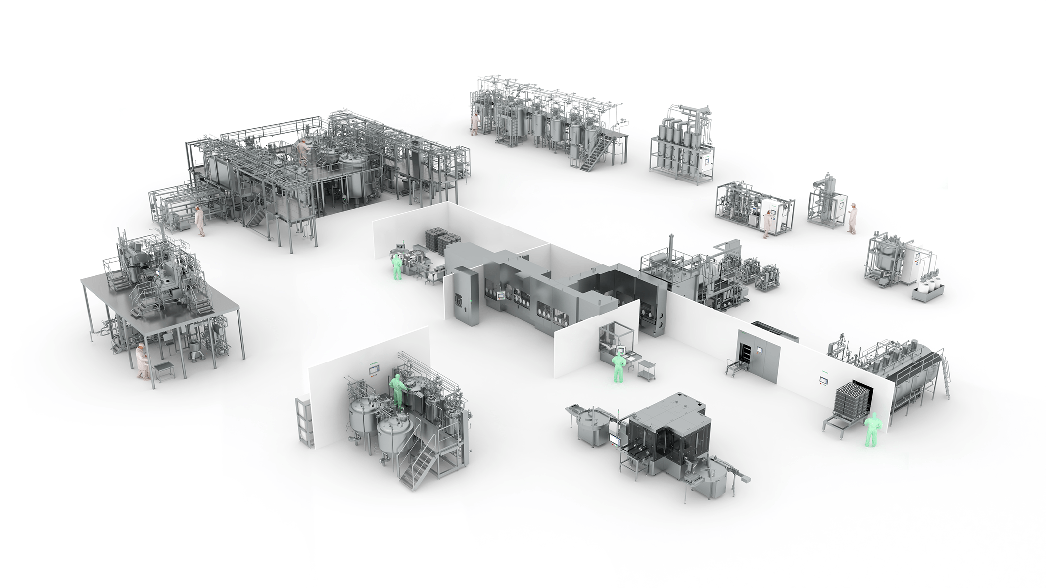 Blood Plasma Fractionation | Pharmaceutical Manufacturing