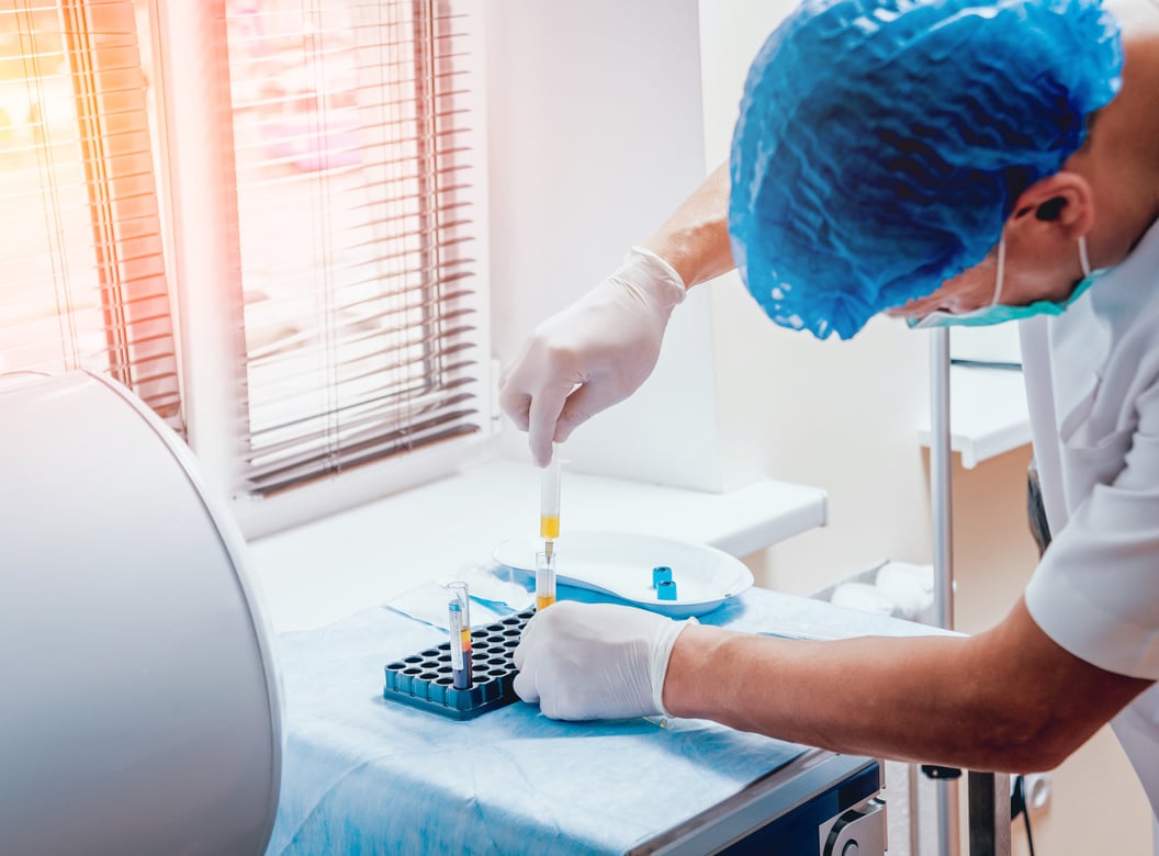 Blood Plasma Fractionation | Pharmaceutical Manufacturing