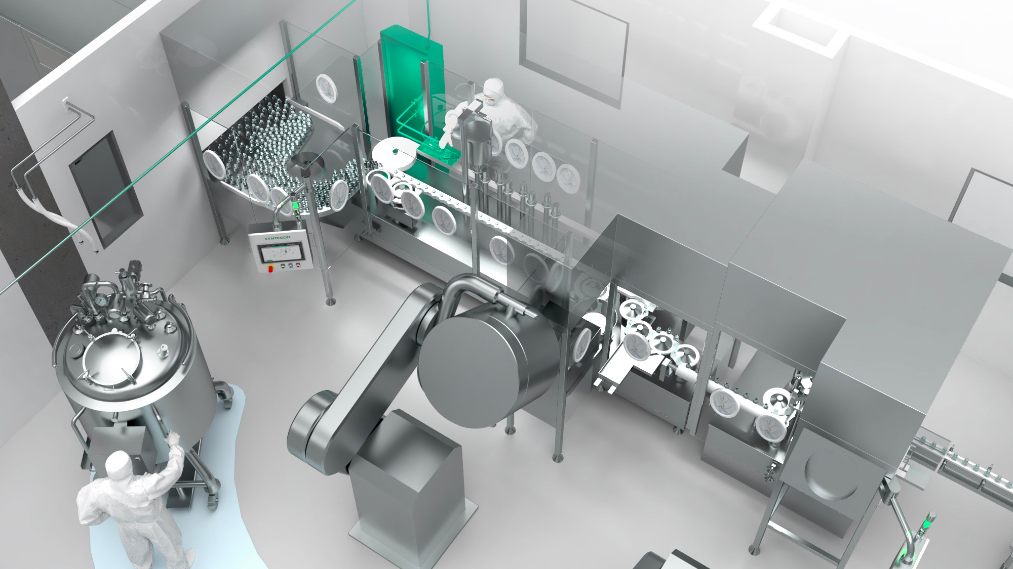 Blood Plasma Fractionation | Pharmaceutical Manufacturing