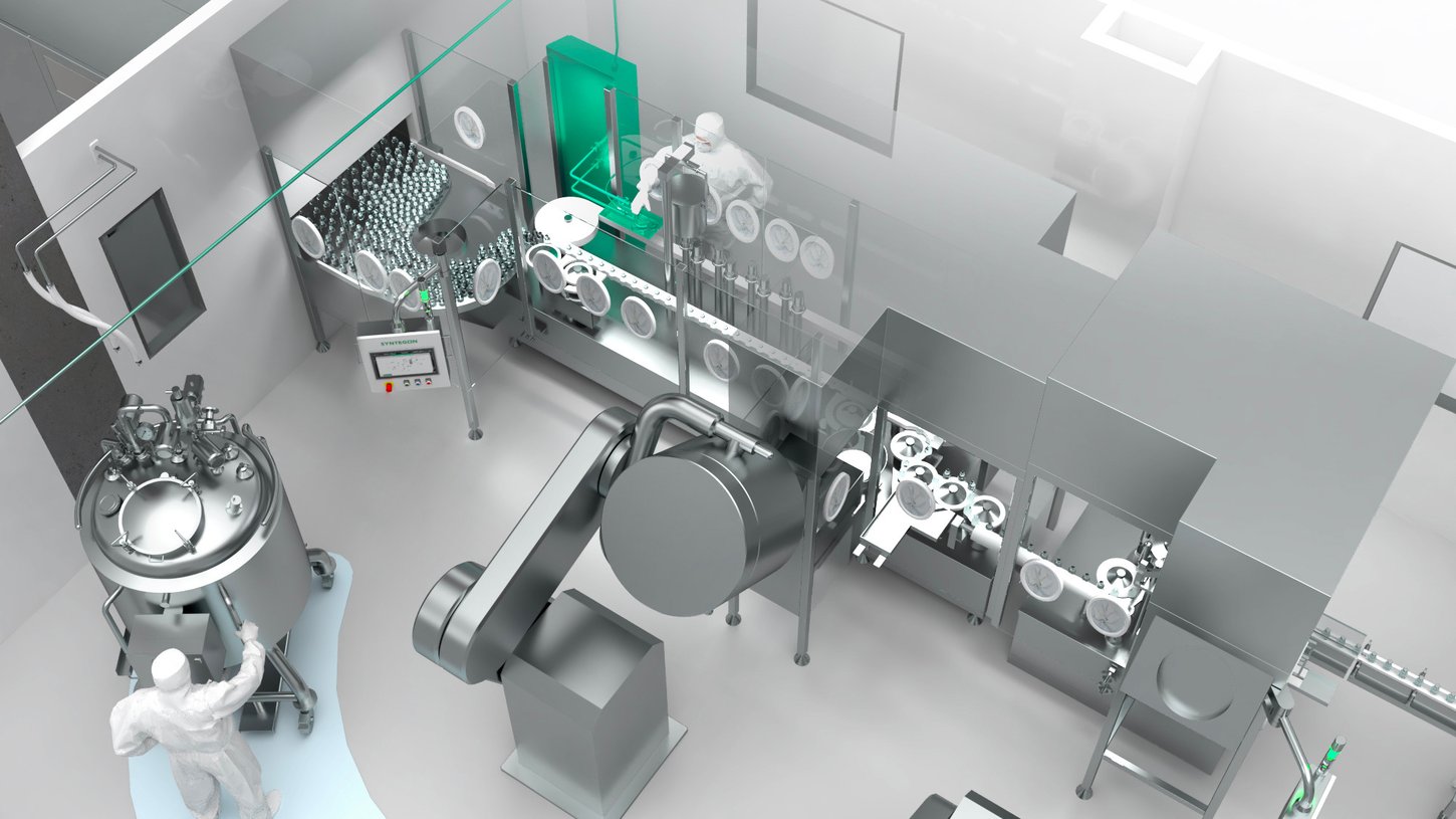 Blood Plasma Fractionation | Pharmaceutical Manufacturing