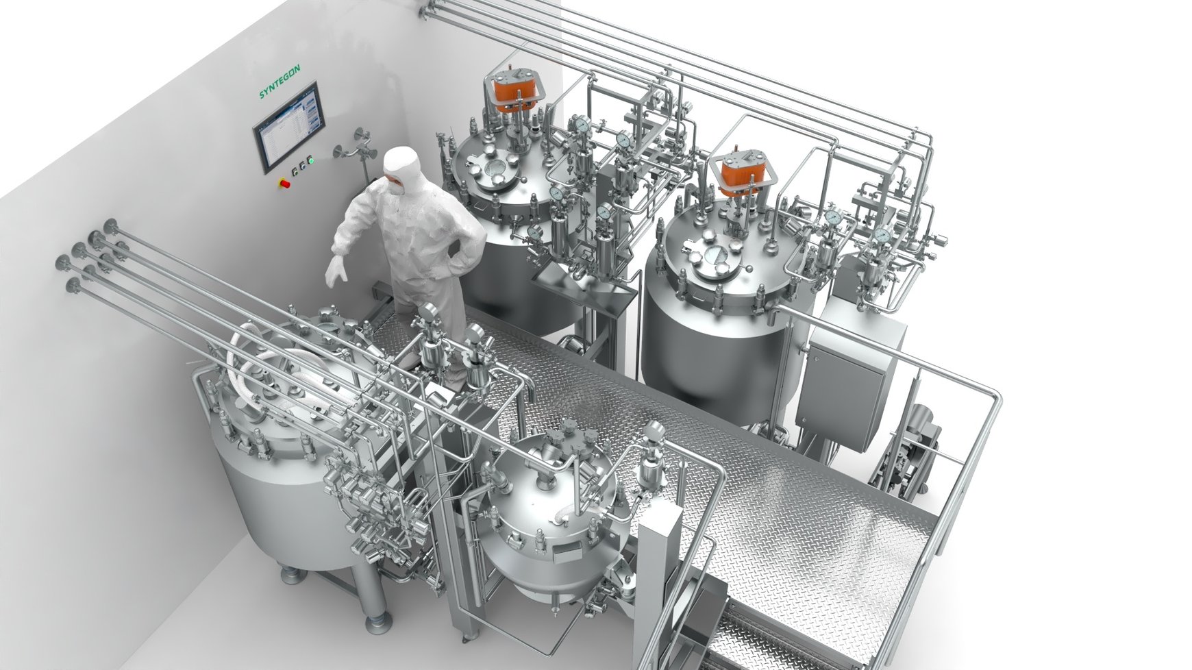 Blood Plasma Fractionation | Pharmaceutical Manufacturing