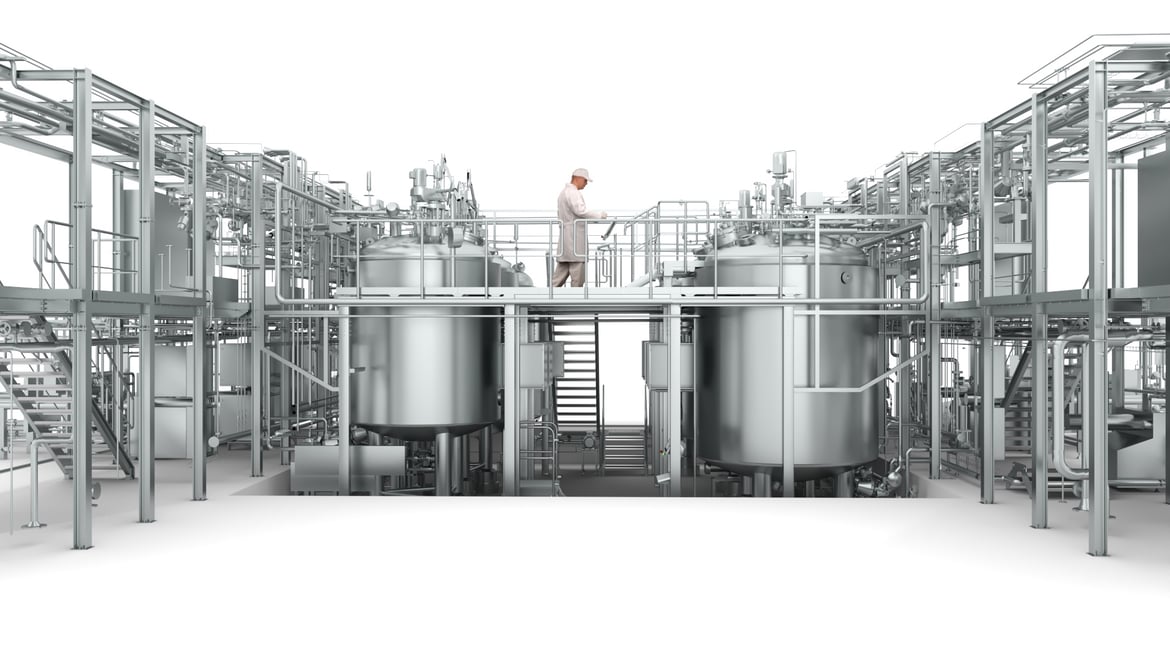 Blood Plasma Fractionation | Pharmaceutical Manufacturing