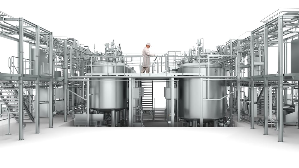 Blood Plasma Fractionation | Pharmaceutical Manufacturing