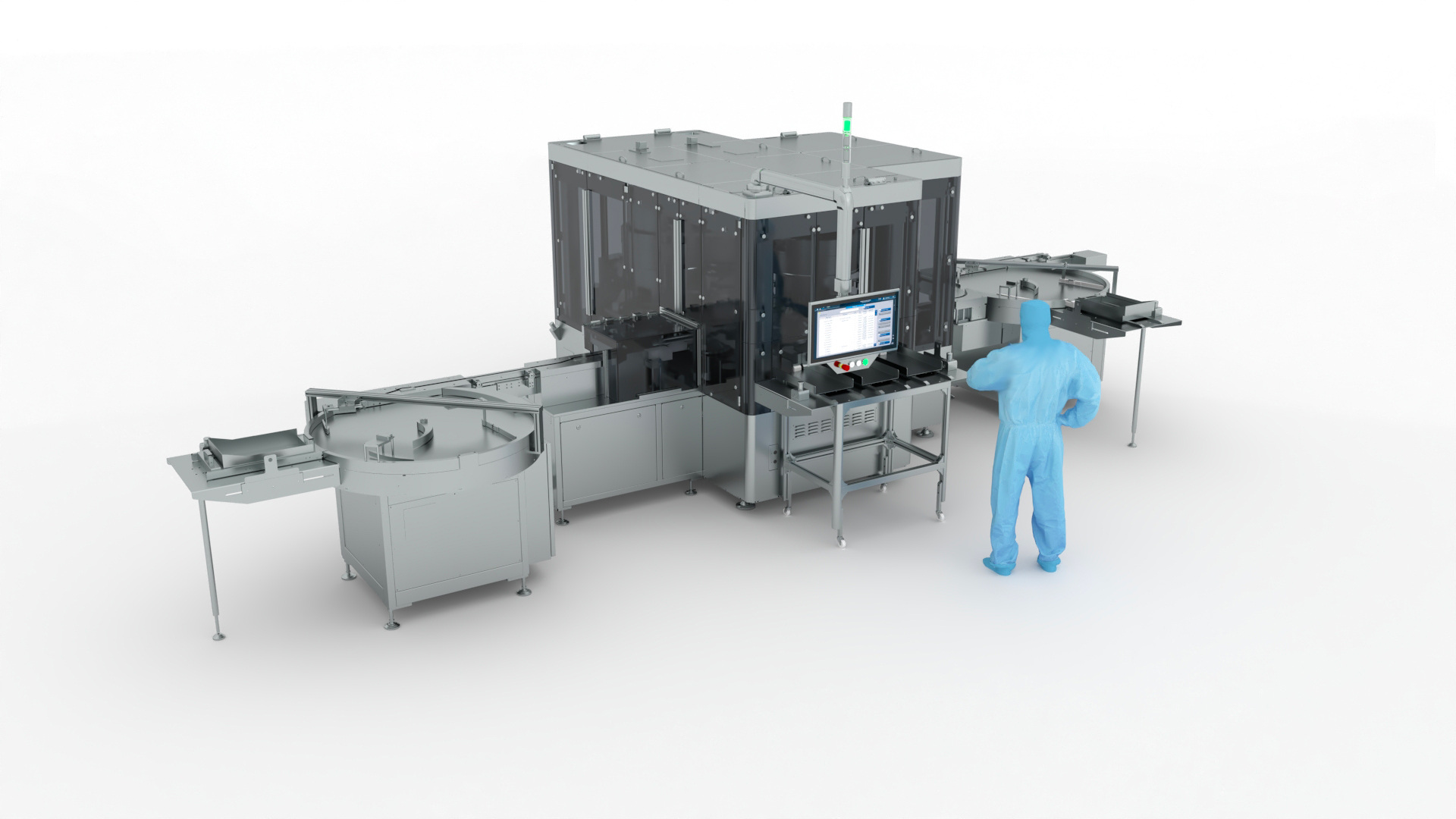 Blood Plasma Fractionation | Pharmaceutical Manufacturing