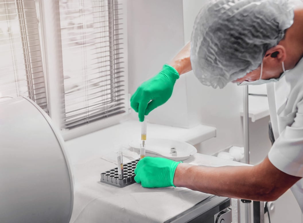 Blood Plasma Fractionation | Pharmaceutical Manufacturing