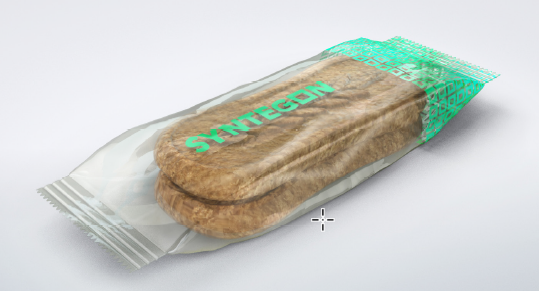 Pack 103 horizontal flow wrapper » Syntegon