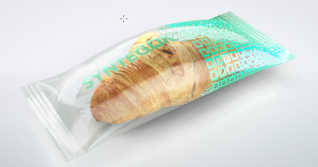 Pack 403 HE horizontal flow wrapper » Syntegon